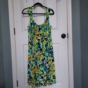 London Style | Dresses | Nwot London Style Collection Floral Dress ...